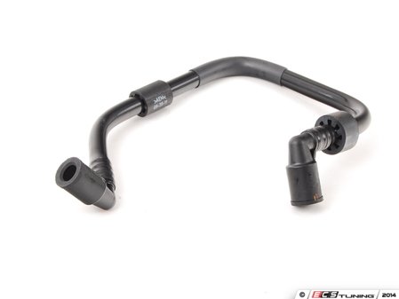 Genuine Volkswagen Audi - 7L6611931AF - VACUUMPIPE (7L6 611 931 AF)