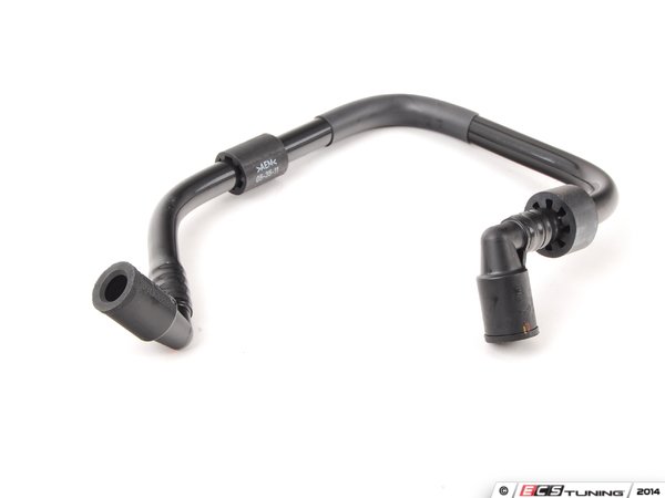 Genuine Volkswagen Audi - 7L6611931AF - VACUUMPIPE (7L6 611 931 AF)