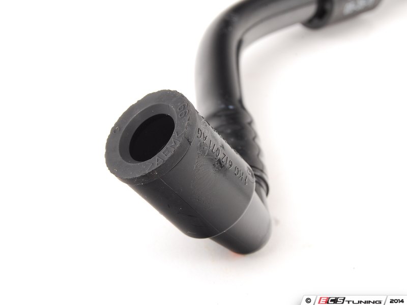 Genuine Volkswagen Audi - 7L6611931AF - VACUUMPIPE (7L6 611 931 AF)