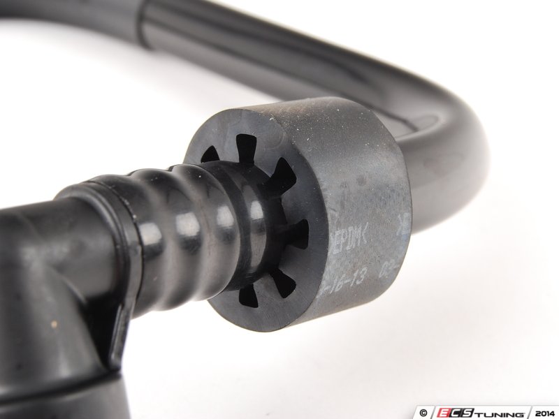 Genuine Volkswagen Audi - 7L6611931AF - VACUUMPIPE (7L6 611 931 AF)