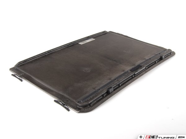 Genuine Volkswagen Audi - 8D0877255C25M - Sunroof Blind - Alcantara ...