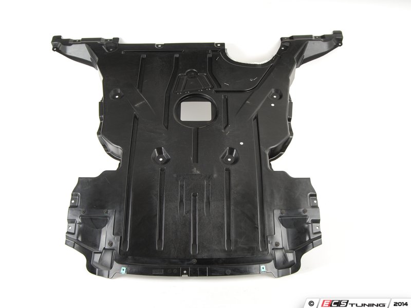 Genuine BMW - 51758046617 - E88 Belly Pan (51-75-8-046-617)