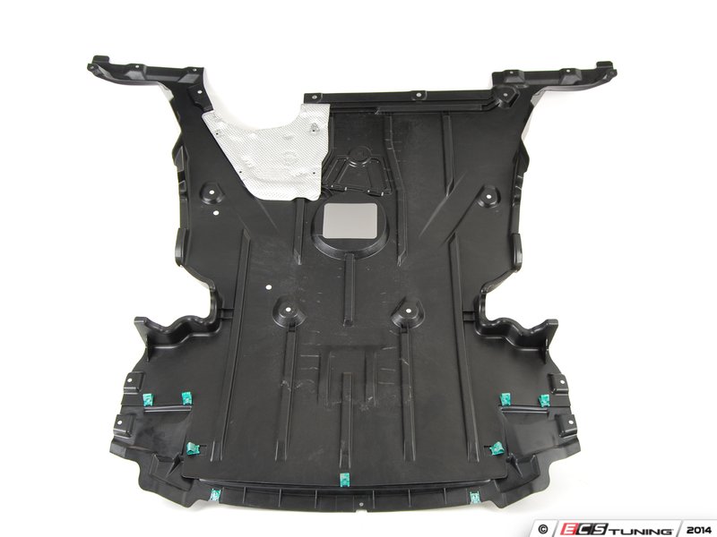 Genuine BMW - 51758046617 - E88 Belly Pan (51-75-8-046-617)