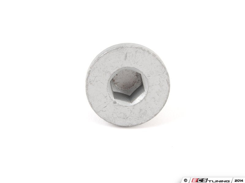 Genuine BMW - 07119905146 - Oil Drain Plug (07-11-9-905-146)