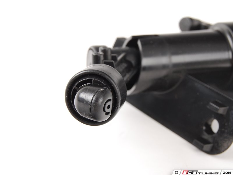 Genuine Volkswagen Audi - 8J0955101A - Headlight Washer Jet Assembly ...