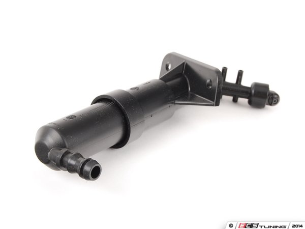 Genuine Volkswagen Audi - 8J0955101A - Headlight Washer Jet Assembly ...