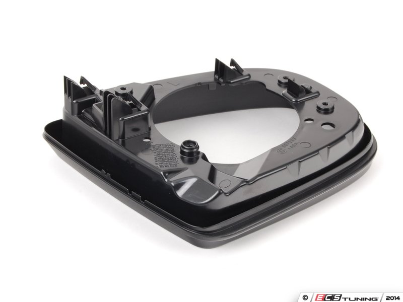 Genuine BMW - 51167180737 - Mirror Housing - Left (51-16-7-180-737)