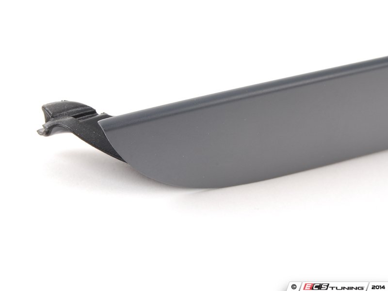 Genuine BMW - 51313420830 - Windshield trim - right (51-31-3-420-830)