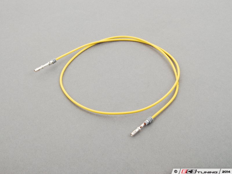 Genuine Volkswagen Audi - 000979154E - Repair Wire - Priced Each (000 ...