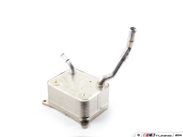Genuine Volkswagen Audi - 079117021M - Oil Cooler (079 117 021 M)