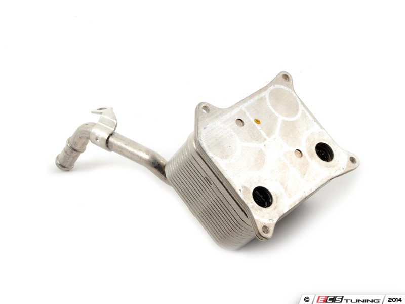 Genuine Volkswagen Audi - 079117021M - Oil Cooler (079 117 021 M)