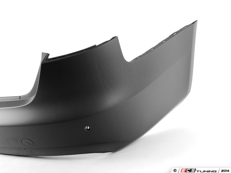 Genuine Volkswagen Audi - 8K5807067AGRU - Rear Bumper Cover - Primed ...