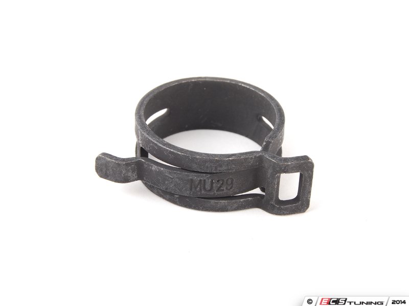 Genuine Porsche - 95551240500 - Hose Clamp - Priced Each