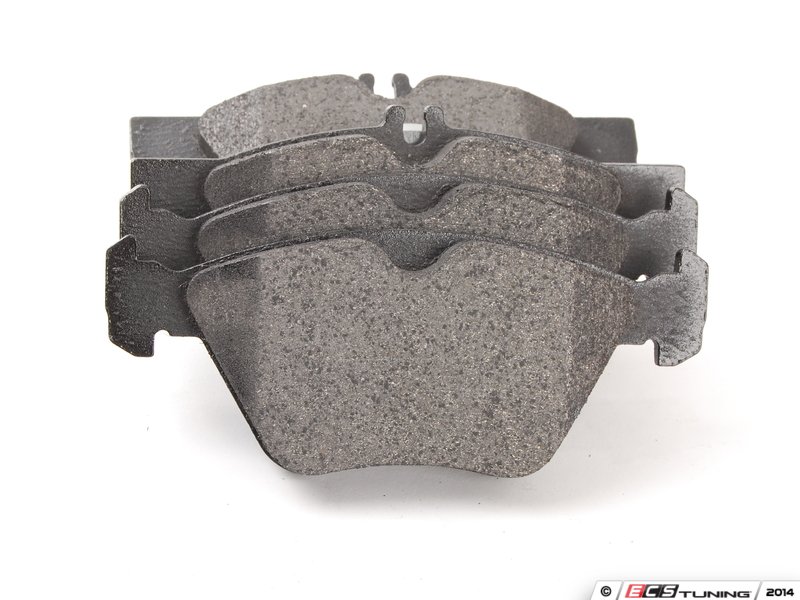 Textar - 0044200720 - Front Brake Pad Set - (NO LONGER AVAILABLE)