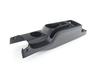 ECS News - VW MK4 Golf Center Console Conversion