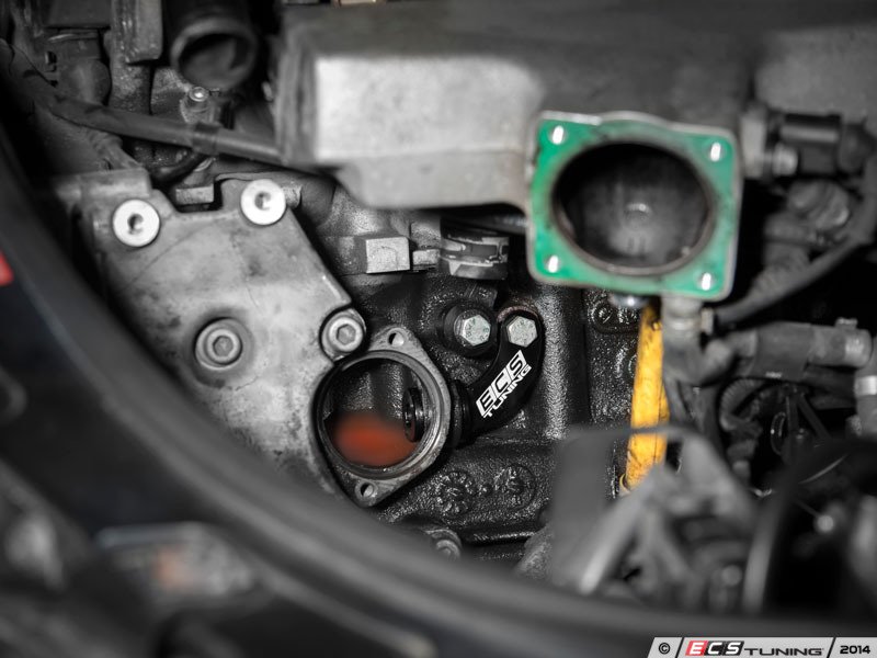 ECS News - Audi B6 A4 1.8T ECS J-Plug