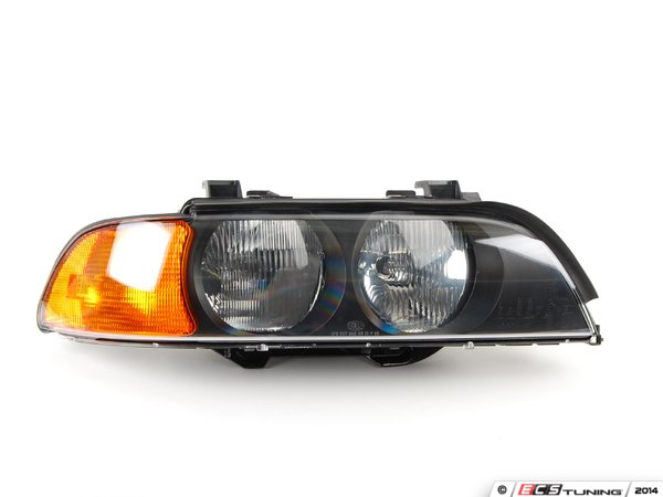 Genuine BMW - 63128385092 - E39 Halogen Headlight Assembly - Right (63 ...