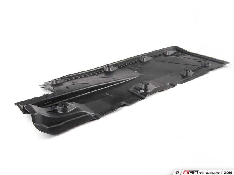 Genuine Volkswagen Audi - 1K0825202BN - Underbody Lining - Right (1K0 ...