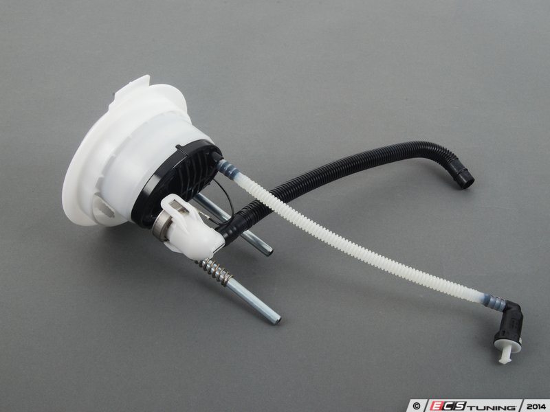 Genuine Volkswagen Audi - 3C0919679A - Flange With Fuel Filter (3C0 919 ...