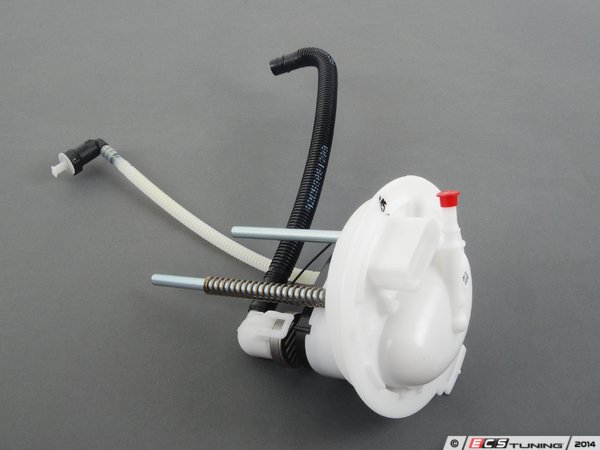 Genuine Volkswagen Audi - 3C0919679A - Flange With Fuel Filter (3C0 919 ...