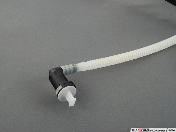 Genuine Volkswagen Audi - 3C0919679A - Flange With Fuel Filter (3C0 919 ...