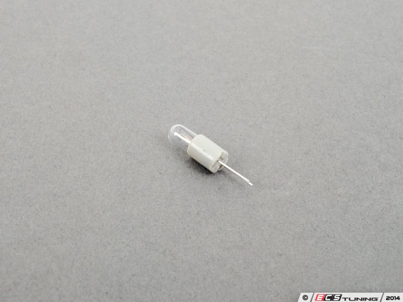 Genuine Porsche - 92864198301 - BULB