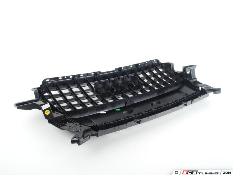 Genuine Volkswagen Audi - 8R0853651ABCKA - S-Line Grille Assembly ...