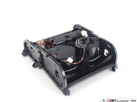 Genuine BMW - 51166954943 - Cup Holder (51-16-6-954-943)