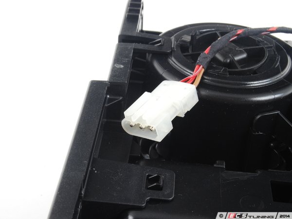 Genuine BMW - 51166954943 - Cup Holder (51-16-6-954-943)