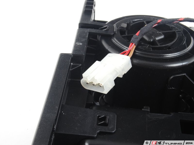 Genuine BMW - 51166954943 - Cup Holder (51-16-6-954-943)