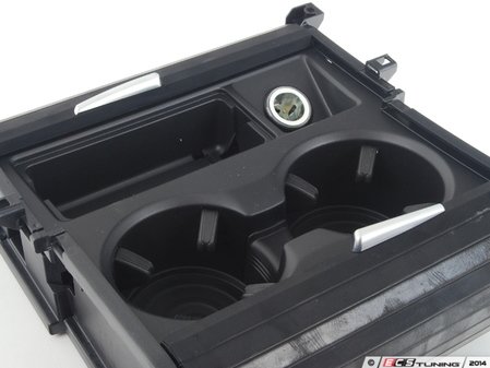 Genuine BMW - 51166954943 - Cup Holder (51-16-6-954-943)