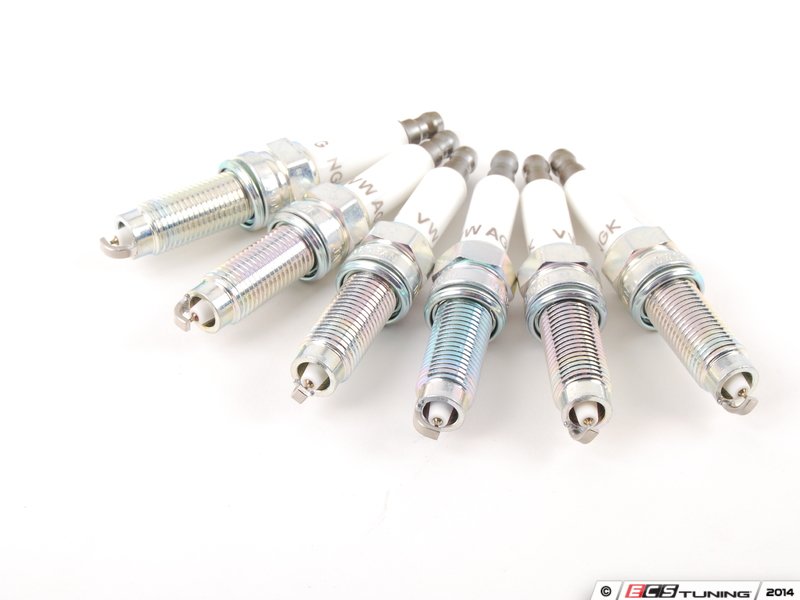 Genuine Porsche - 95517022090KT2 - Ignition Service Kit