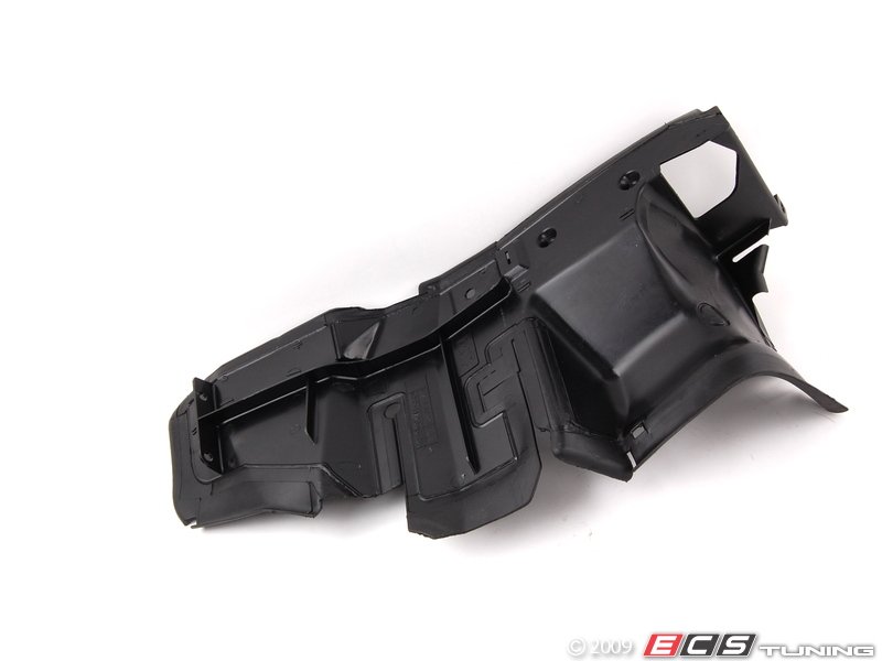 Genuine BMW - 51718156248 - Radiator Air Duct - Passenger (Right) (51 ...