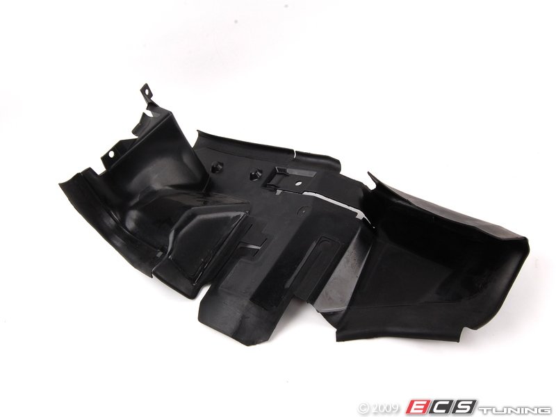 Genuine BMW - 51718156248 - Radiator Air Duct - Passenger (Right) (51 ...