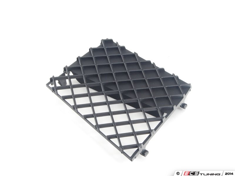 Genuine BMW - 51118042007 - Lower Grille Insert - Left (51-11-8-042-007)