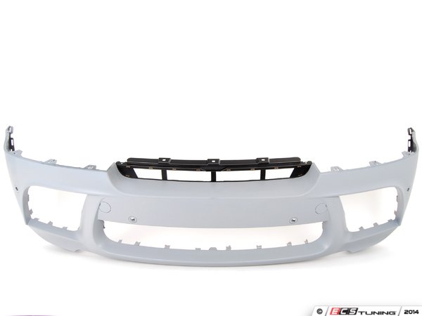 Genuine BMW M Performance - 51192162471 - BMW Performance aerodynamic kit