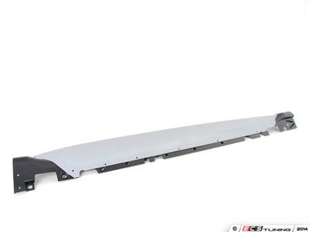 Genuine BMW M Performance - 51192162471 - BMW Performance aerodynamic kit