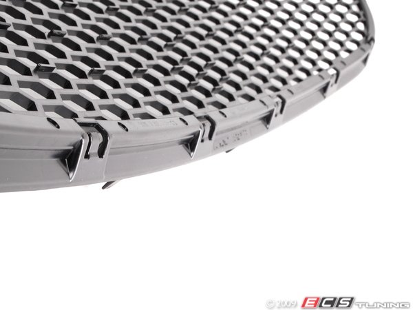 Genuine BMW - 51117895739 - E60 M5 M Trim Center grid (51-11-7-895-739)