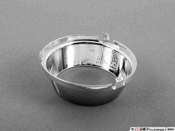 Genuine Mercedes Benz - 2048851774 - Front Fog Lamp Trim Ring