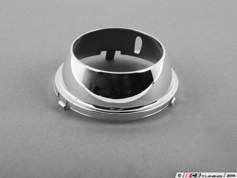 Genuine Mercedes Benz - 2048851774 - Front Fog Lamp Trim Ring