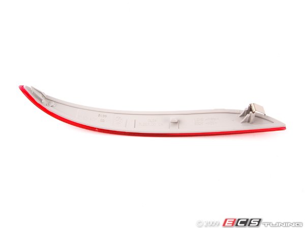 Genuine BMW - 63147183913 - Rear Bumper Reflector - Left (63-14-7-183-913)