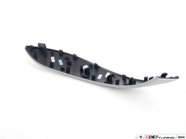 Genuine BMW - 51417260081 - Door pull trim (51-41-7-260-081)