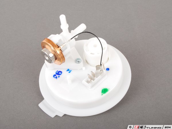 VDO - 7L0919679A - Fuel Pump Flange