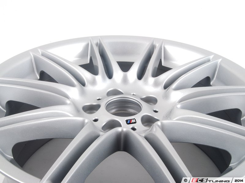 Genuine BMW - 36118037142 - 19" M Double Spoke Style 225 Wheel - Priced ...