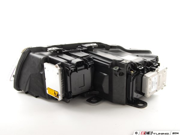 Genuine Volkswagen Audi - 4E0941004AG - Bi-Xenon Headlight - Right (4E0 ...