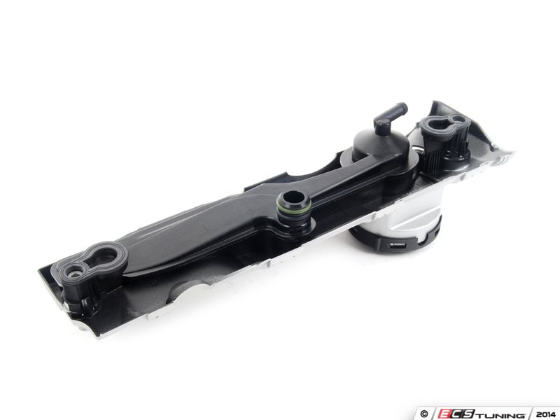 Genuine Porsche - 94810723652 - Engine Cover with integrated Air-Oil ...