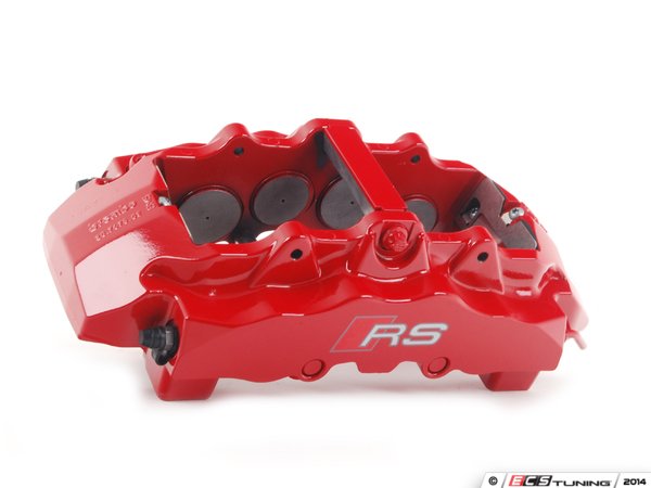 Genuine Volkswagen Audi - 8T0615107C - Front Brake Caliper - Left - (NO ...