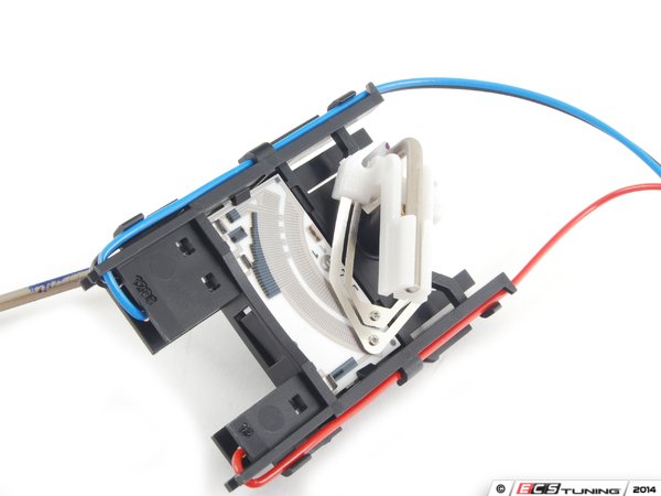 Genuine Volkswagen Audi - 8K0919673A - Fuel Tank Sending Unit - Rear ...