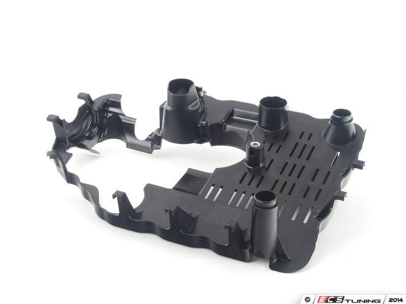 Genuine Volkswagen Audi - 06K103138E - Oil Pan Baffle (06K 103 138 E)