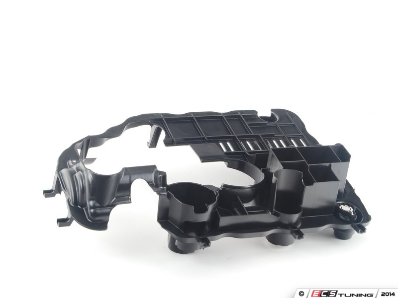 Genuine Volkswagen Audi - 06K103138E - Oil Pan Baffle (06K 103 138 E)